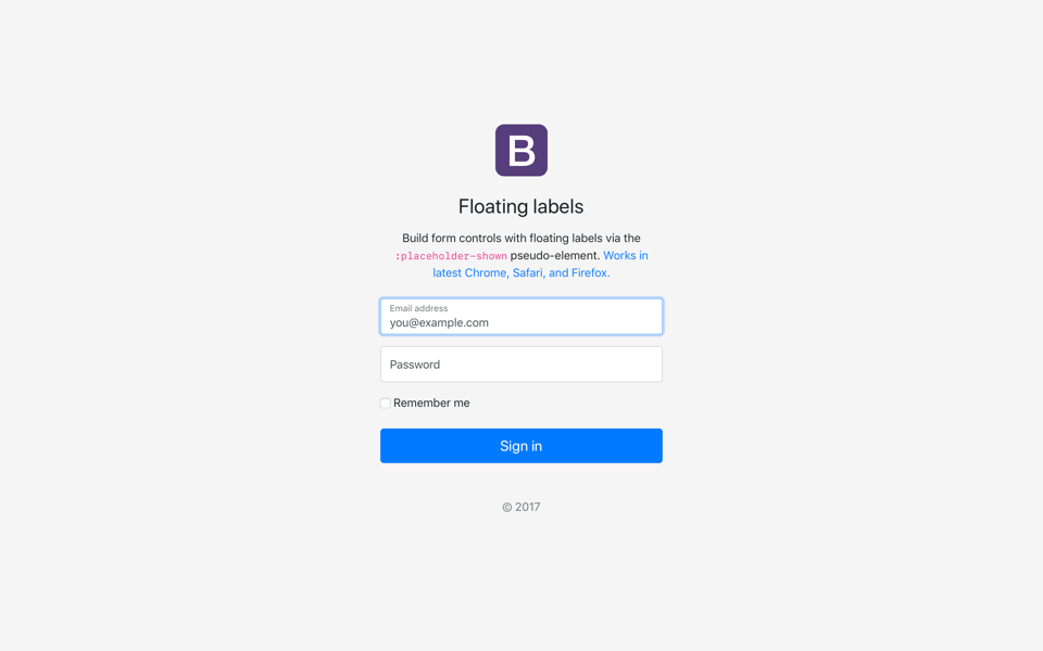 Примеры · Bootstrap v4.6 Примеры · Bootstrap v4.6