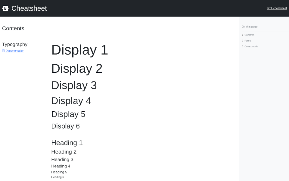 Примеры · Bootstrap v5.2