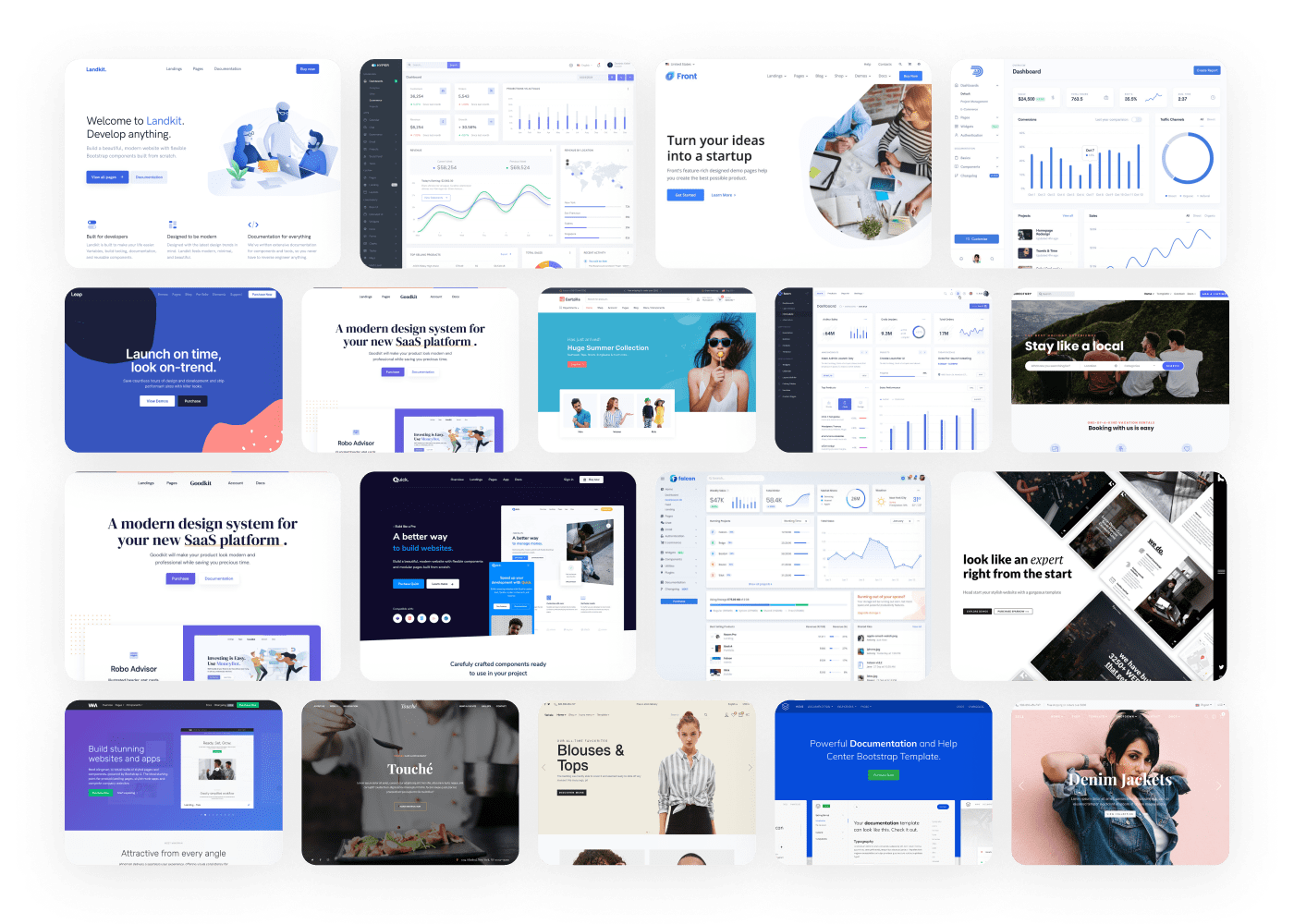 Bootstrap · Самая популярная библиотека Html Css и Js в мире Перевод официальной документации
